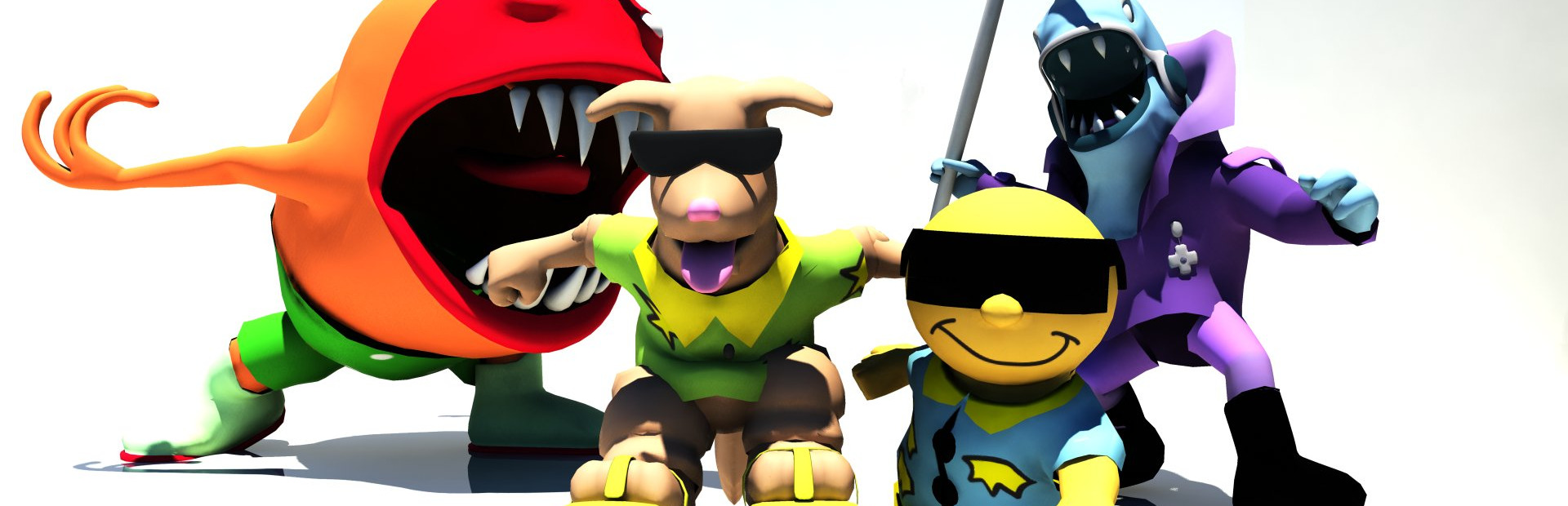 Surfin' Sam: Attack of the Aqualites — обзоры и отзывы, описание, дата ...