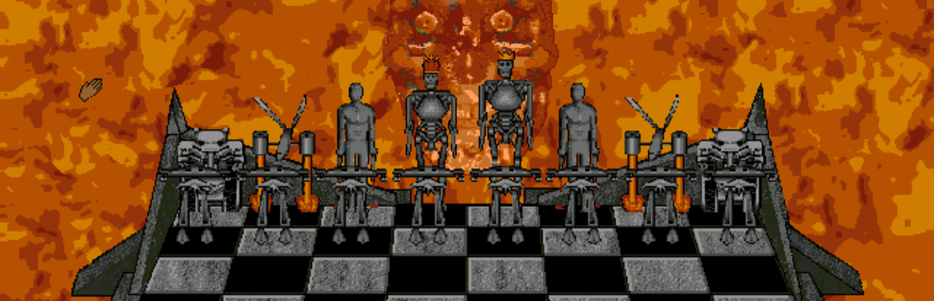 Terminator 2: Judgment Day - Chess Wars — обзоры и отзывы, описание ...
