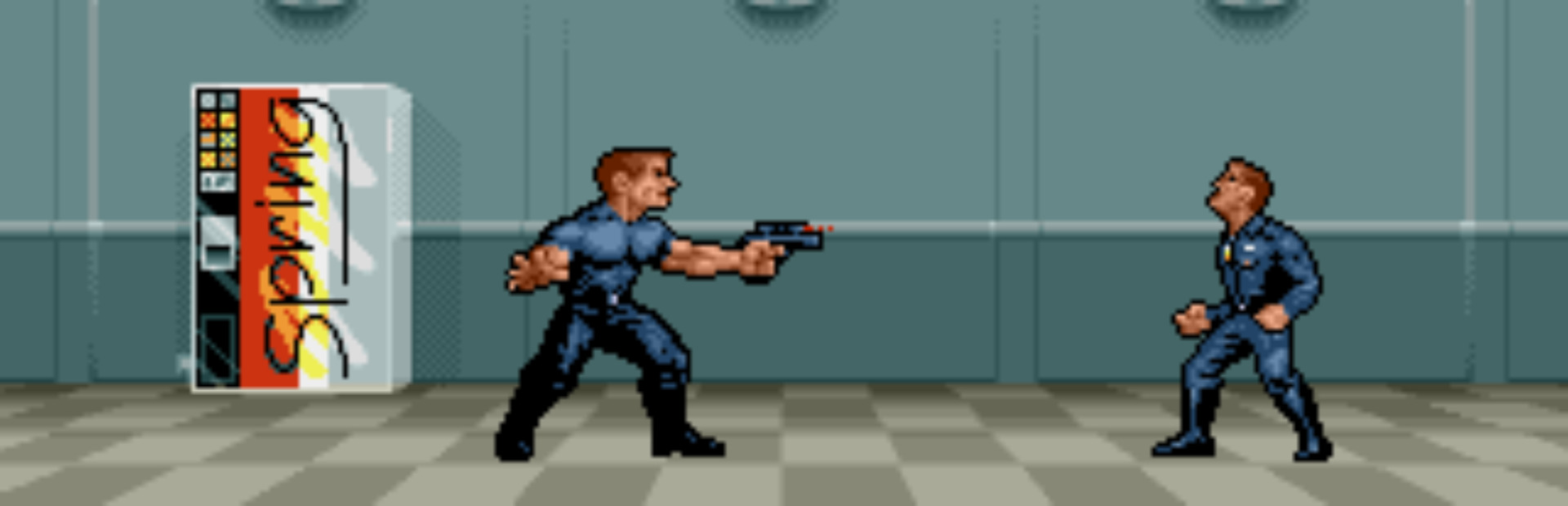 Terminator 2: Judgment Day (Computer Game) — обзоры и отзывы, описание ...