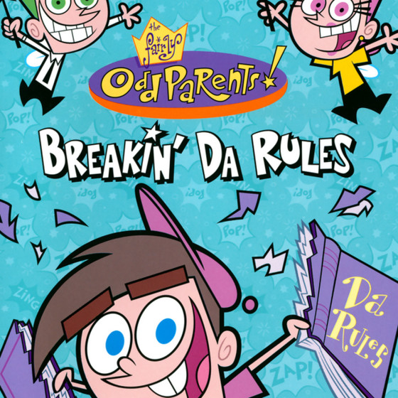 Игры похожие на The Fairly OddParents: Breakin' Da Rules | StopGame