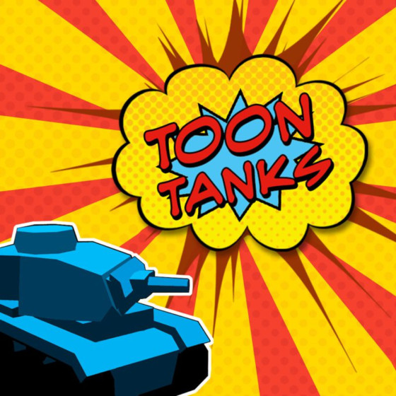 Toon Tanks — обзоры и отзывы, описание, дата выхода, официальный сайт игры, системные требования ...