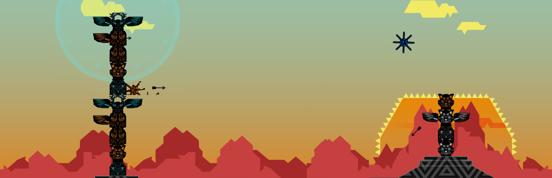 Totem Topple — обзоры и отзывы, описание, дата выхода, официальный сайт игры, системные ...