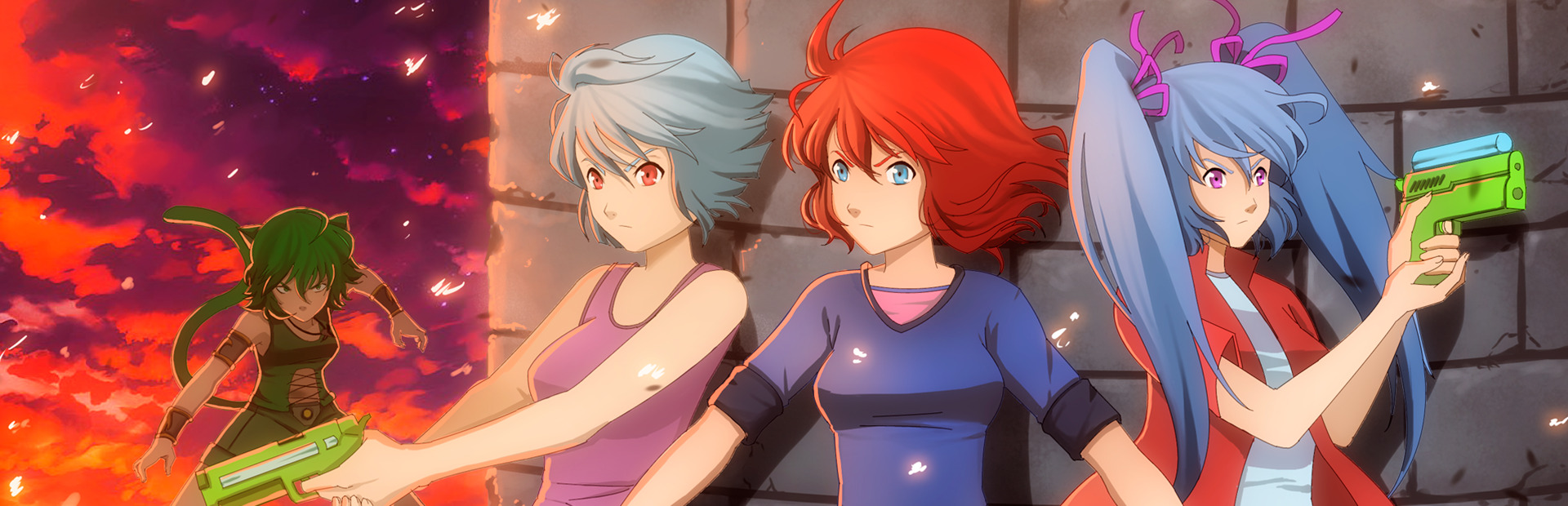 Twisted Fusion — обзоры и отзывы, описание, дата выхода, официальный ...