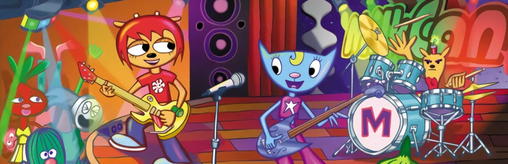 Um Jammer Lammy — обзоры и отзывы, описание, дата выхода, официальный ...