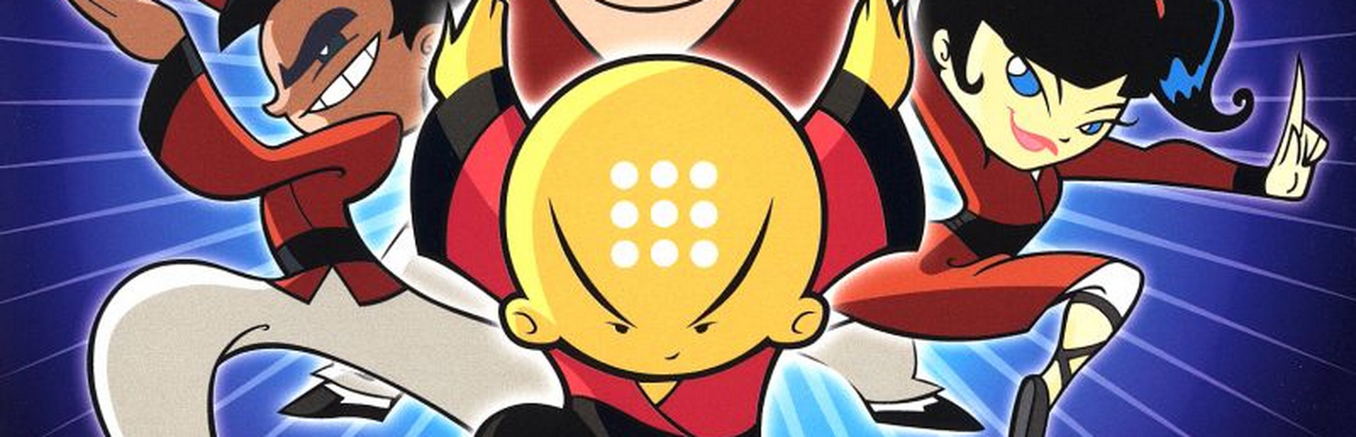 Xiaolin Showdown — обзоры и отзывы, описание, дата выхода, официальный ...