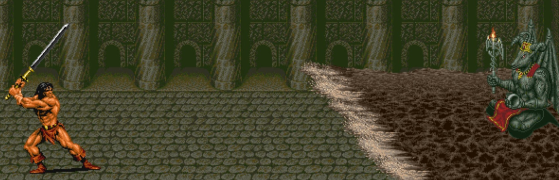 Warrior Blade: Rastan Saga Episode 3 — обзоры и отзывы, описание, дата выхода, официальный сайт ...