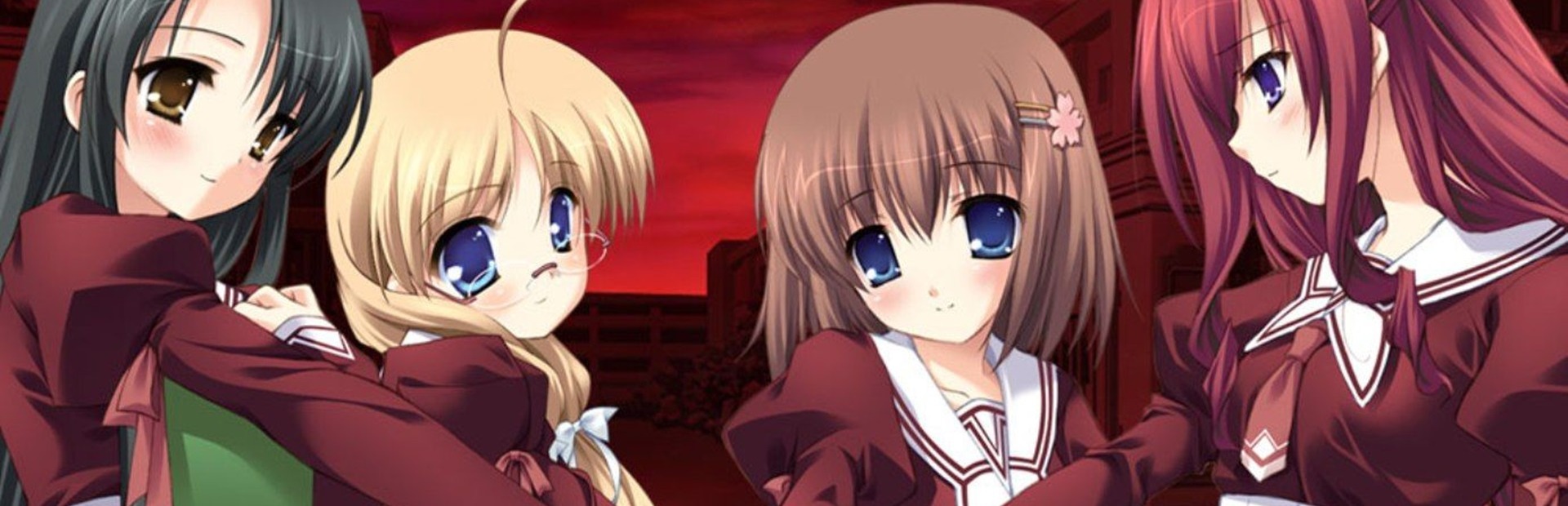 11eyes: Tsumi to Batsu to Aganai no Shoujo — обзоры и отзывы, описание ...