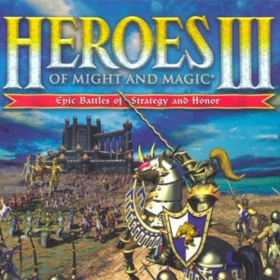 Heroes of Might and Magic 3: The Shadow of Death (Герои меча и магии 3 ...