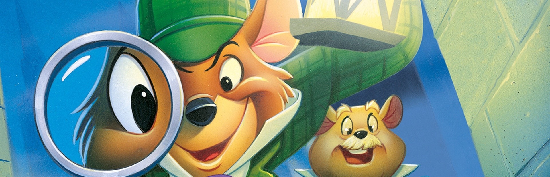 Basil the Great Mouse Detective — обзоры и отзывы, описание, дата ...