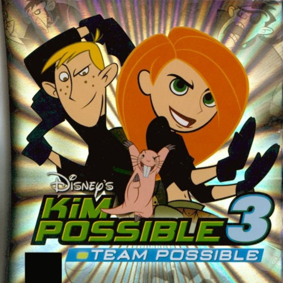Игры похожие на Disney's Kim Possible 3: Team Possible | StopGame