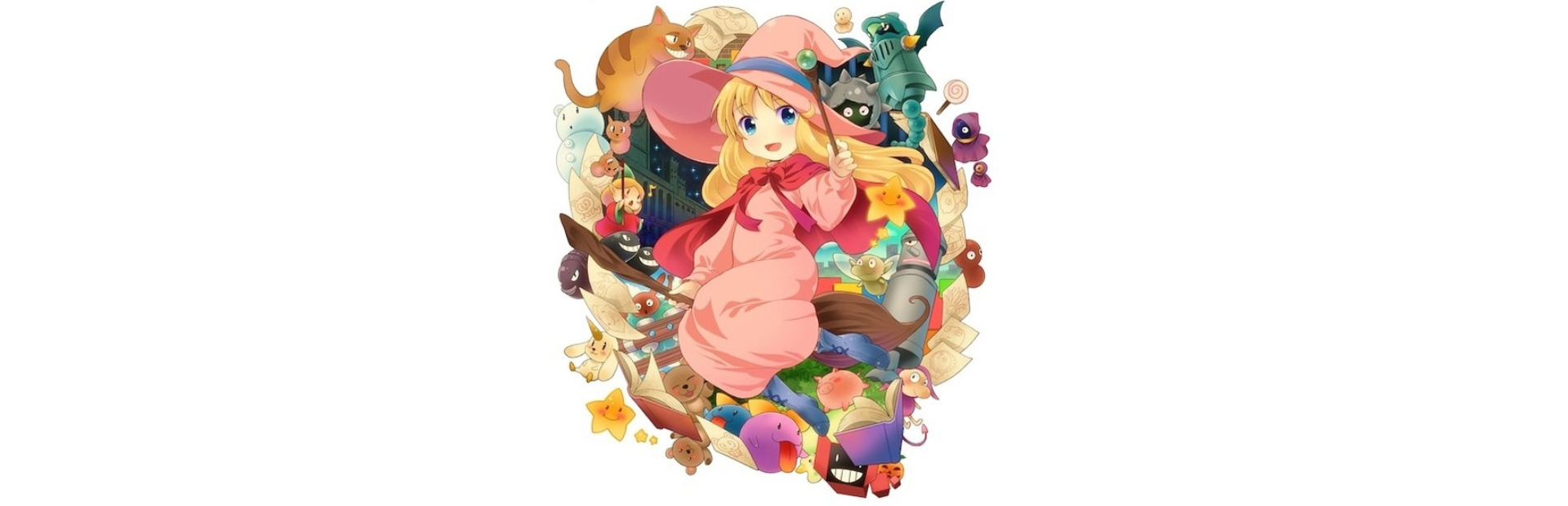 Magical Chase — обзоры и отзывы, описание, дата выхода, официальный ...