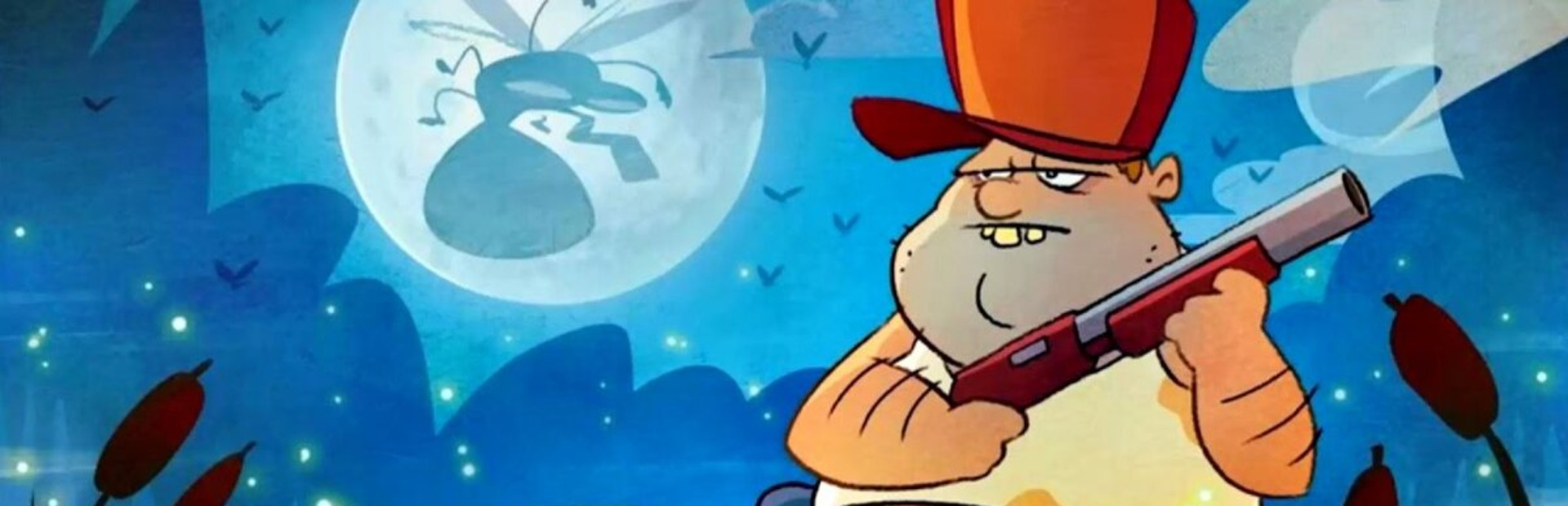 Swamp Attack — обзоры и отзывы, описание, дата выхода, официальный сайт ...