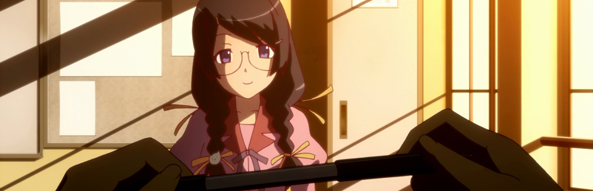 Bakemonogatari Portable — обзоры и отзывы, описание, дата выхода, официальный сайт игры ...