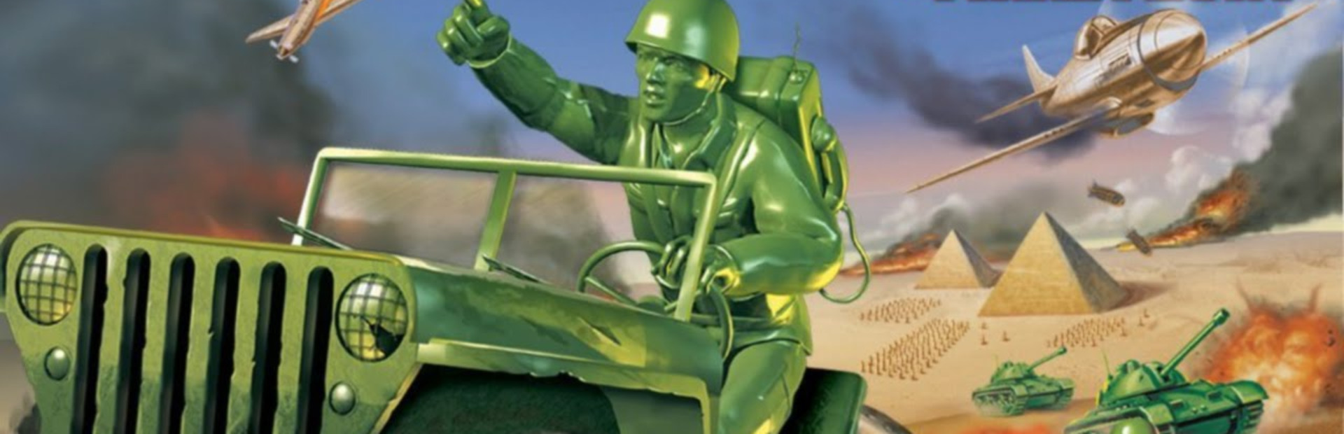 Army Men: World War - Final Front (Army Men: Lock 'n' Load) — обзоры и ...