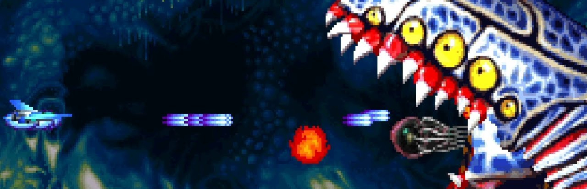 Salamander 2 — обзоры и отзывы, описание, дата выхода, официальный сайт игры, системные ...