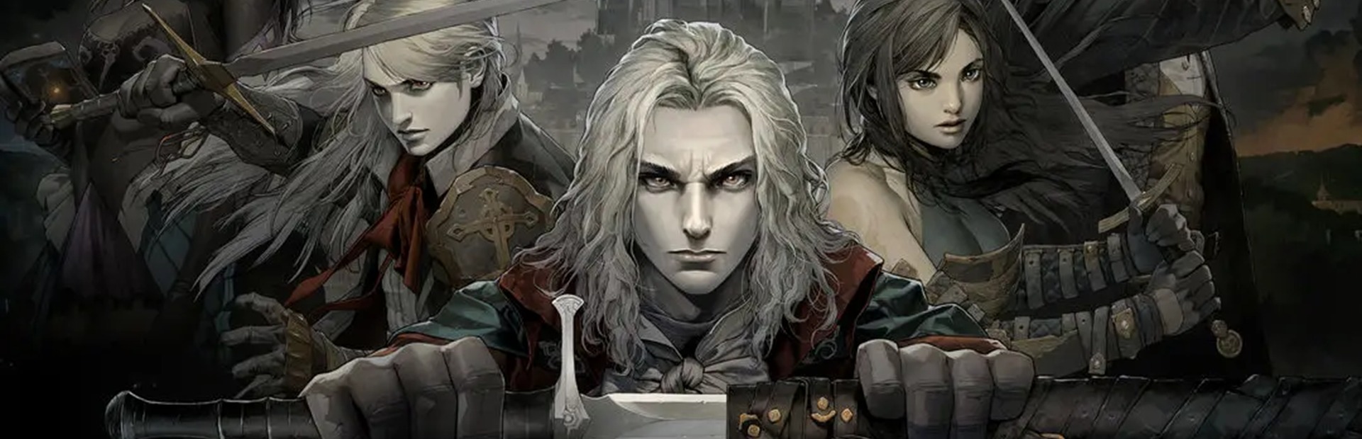 Castlevania: Moon Night Rhapsody — обзоры и отзывы, описание, дата ...