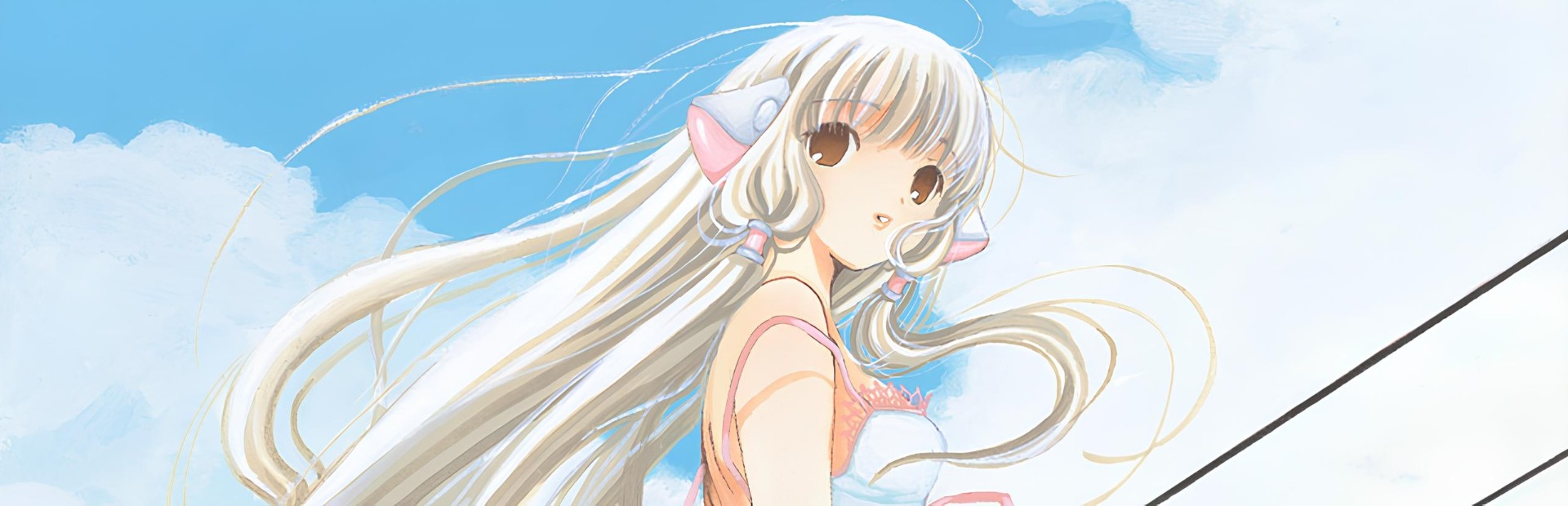 Chobits: Chi Mezameru — обзоры и отзывы, описание, дата выхода ...