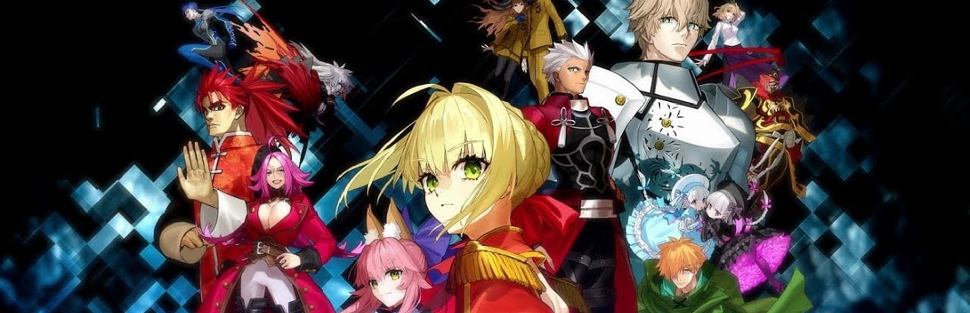 Fate/Extra Record — обзоры и отзывы, описание, дата выхода, официальный ...