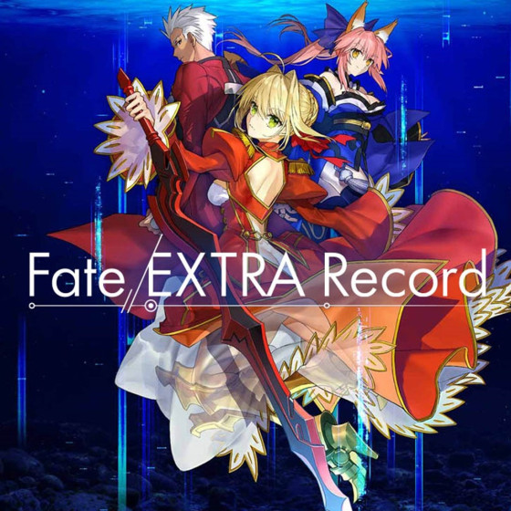 Fate/Extra Record — обзоры и отзывы, описание, дата выхода, официальный сайт игры, системные ...