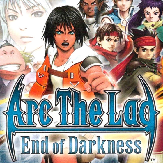 Arc the Lad: End of Darkness (Arc the Lad: Generation) — обзоры и ...