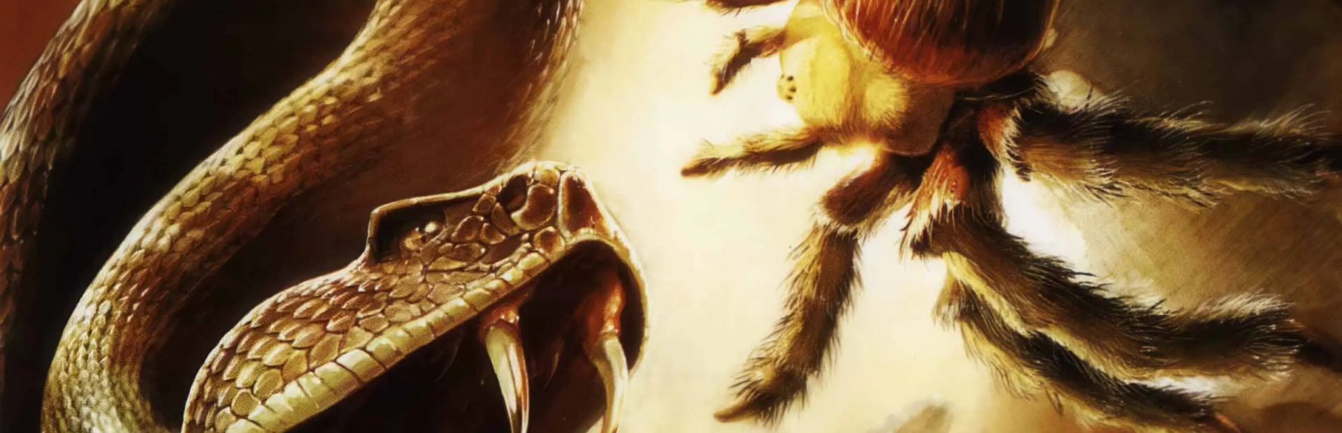 Deadly Creatures — обзоры и отзывы, описание, дата выхода, официальный сайт игры, системные ...