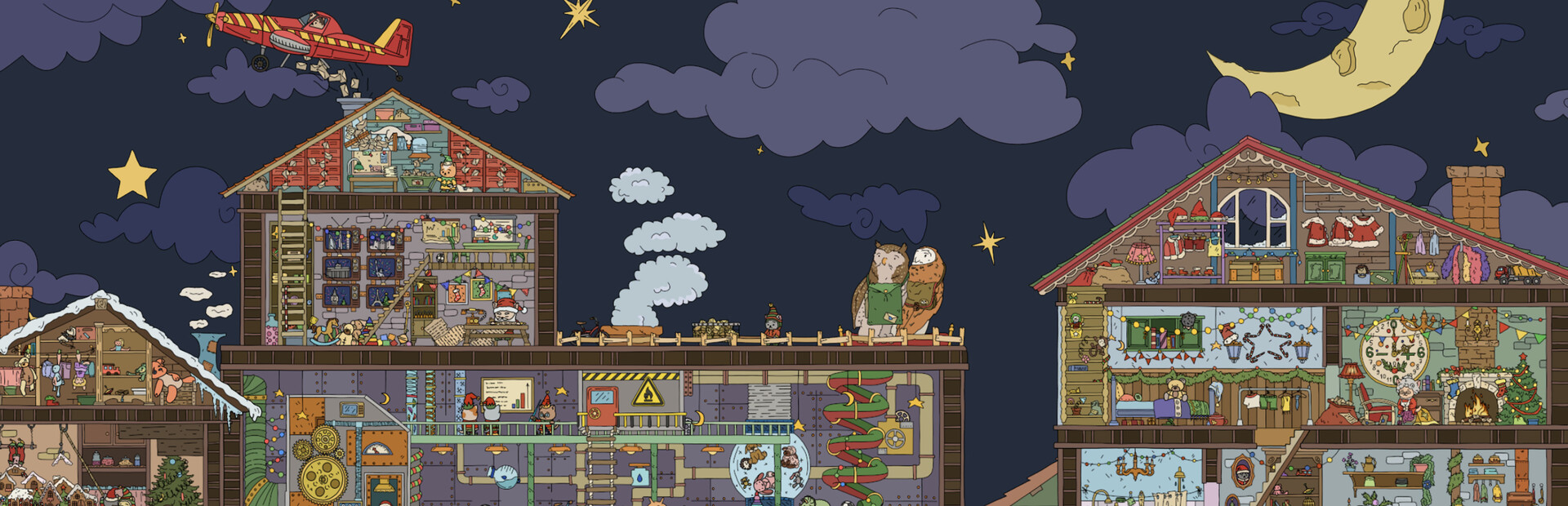 FIND ALL: Christmas — обзоры и отзывы, описание, дата выхода ...