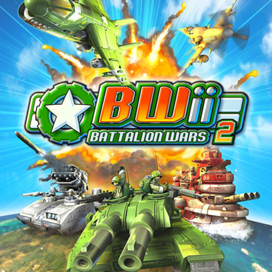 Battalion Wars 2 — обзоры и отзывы, описание, дата выхода, официальный ...
