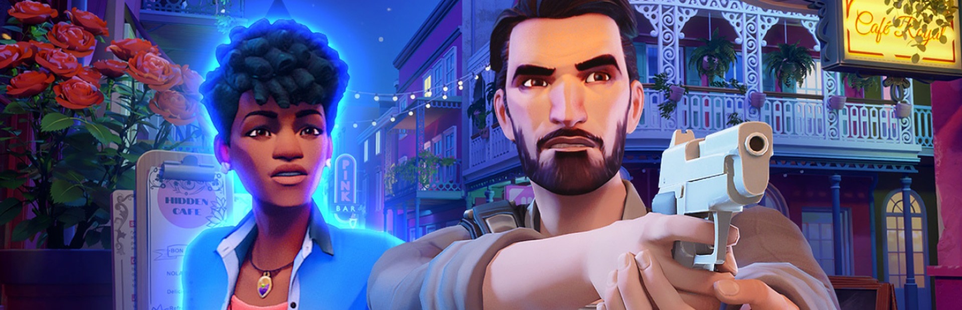 Ghost Detective — обзоры и отзывы, описание, дата выхода, официальный ...