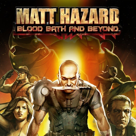 Matt Hazard: Blood Bath and Beyond — обзоры и отзывы, описание, дата ...