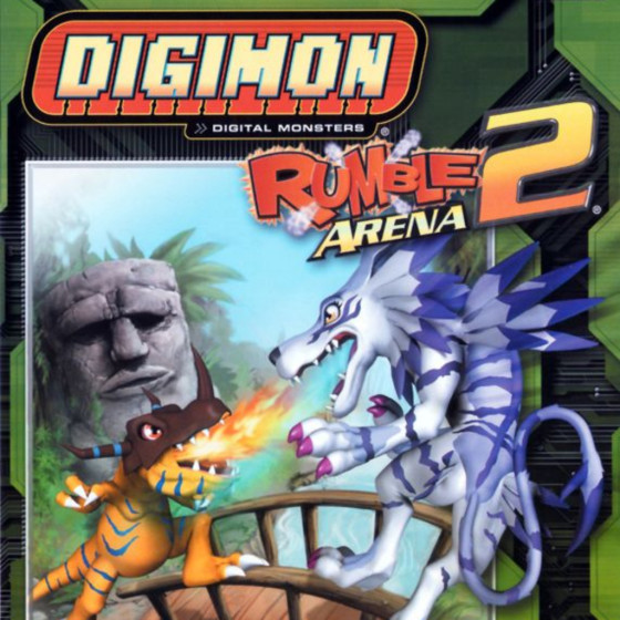 Игры похожие на Digimon Rumble Arena 2 | StopGame