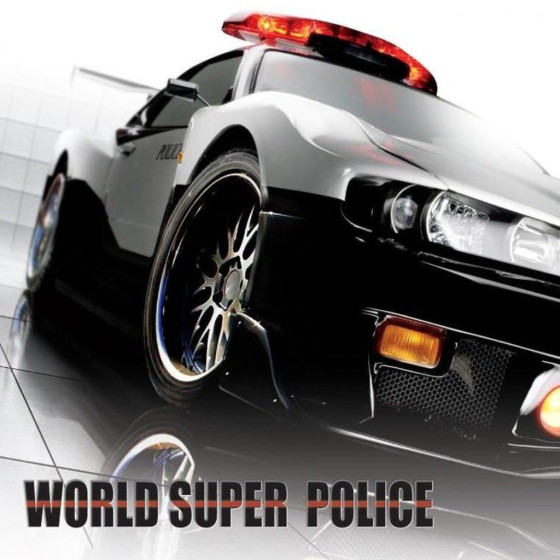 World Super Police (Kousoku Kidoutai: World Super Police) — обзоры и ...