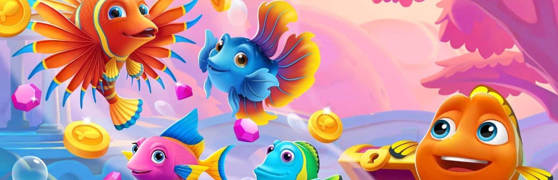 Fishdom Solitaire — обзоры и отзывы, описание, дата выхода, официальный ...