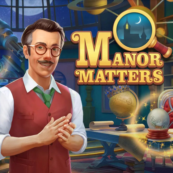Manor Matters — обзоры и отзывы, описание, дата выхода, официальный сайт игры, системные ...