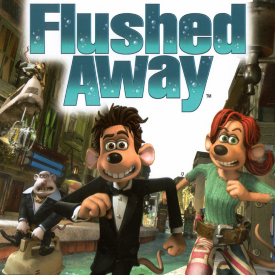 Flushed Away (NDS) — обзоры и отзывы, описание, дата выхода, официальный сайт игры, системные ...