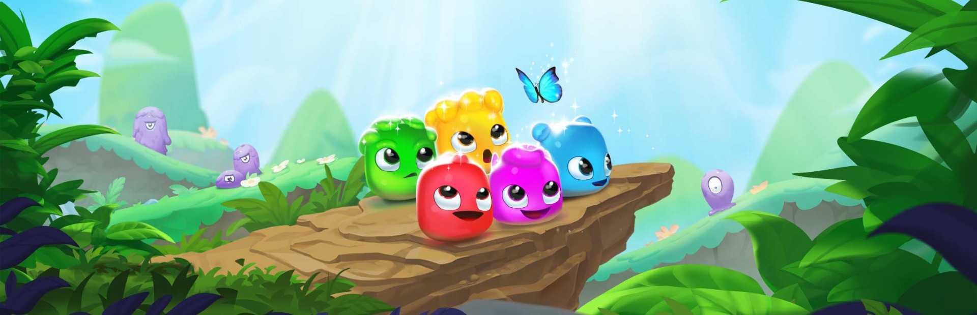 Jelly Splash — обзоры и отзывы, описание, дата выхода, официальный сайт ...