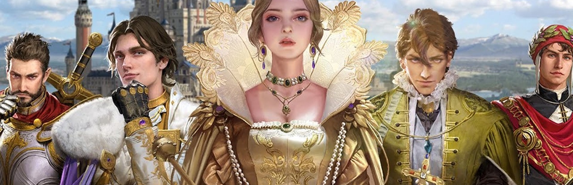 King's Choice — обзоры и отзывы, описание, дата выхода, официальный ...