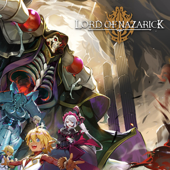 Lord of Nazarick — обзоры и отзывы, описание, дата выхода, официальный ...