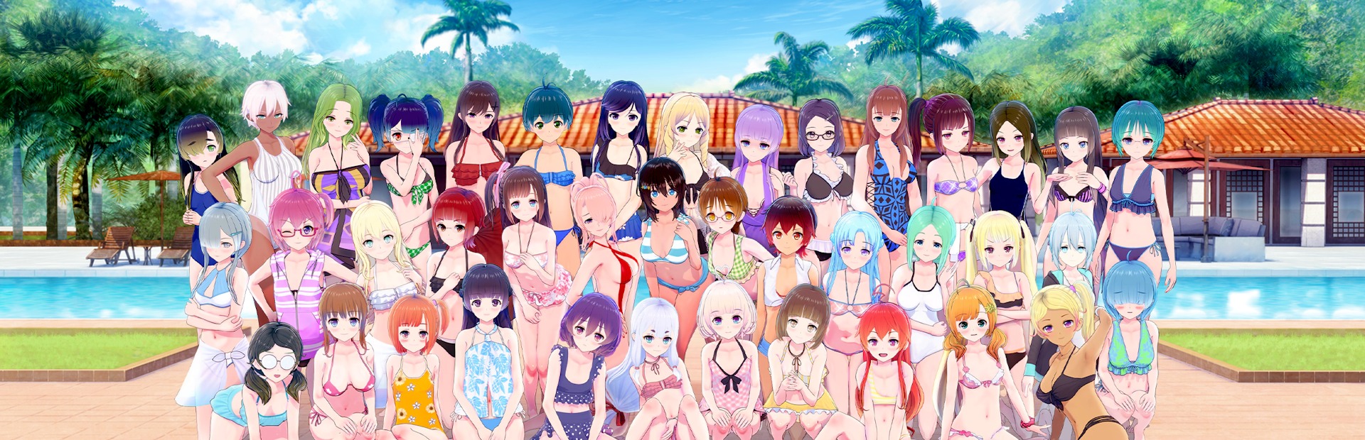 Koikatsu Sunshine — обзоры и отзывы, описание, дата выхода, официальный сайт игры, системные ...