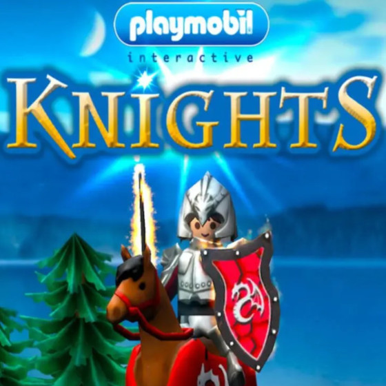 Playmobil Knight: Hero of the Kingdom (Playmobil Interactive Knight ...
