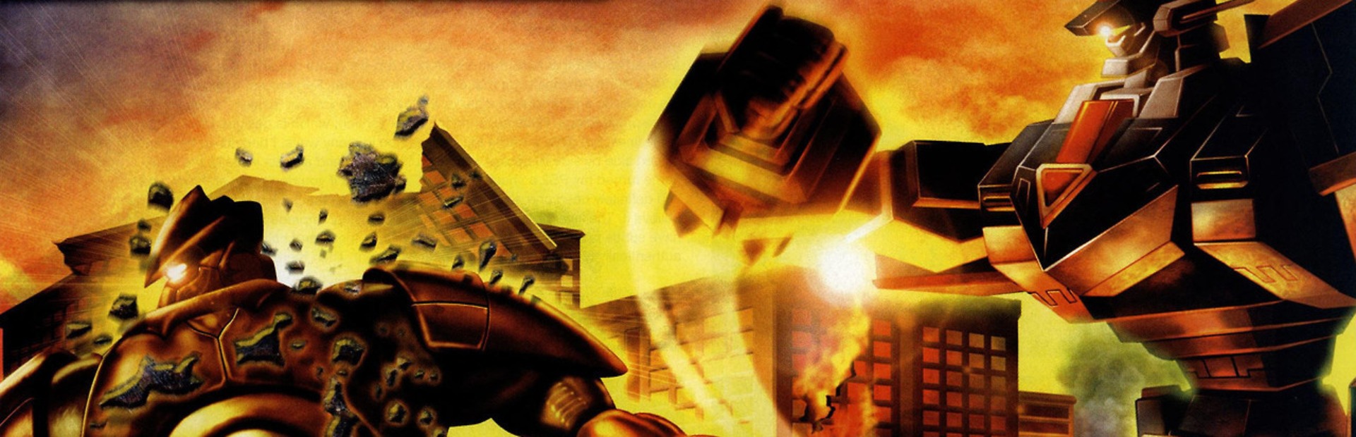 RAD: Robot Alchemic Drive (Gigantic Drive) — обзоры и отзывы, описание ...