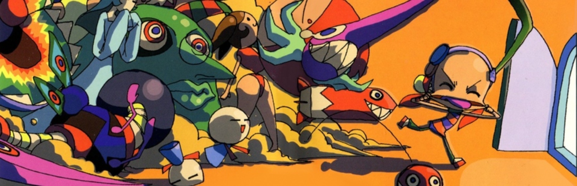 Stretch Panic (Freak Out) — обзоры и отзывы, описание, дата выхода ...