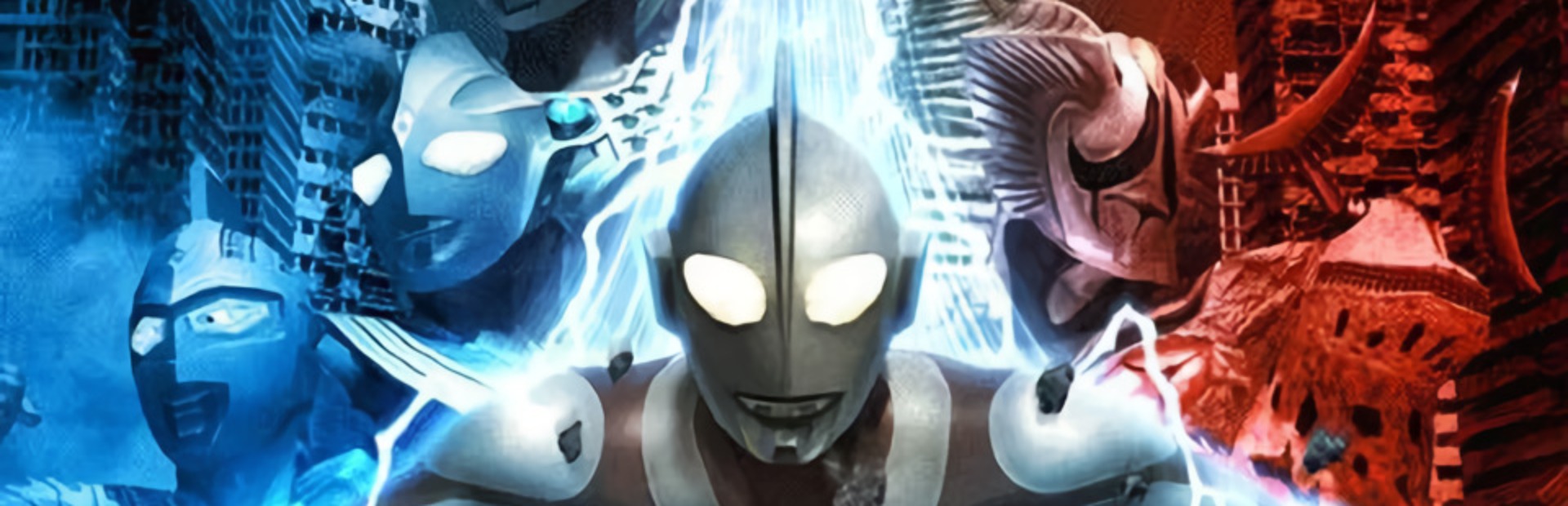 Ultraman Fighting Evolution Rebirth — обзоры и отзывы, описание, дата ...