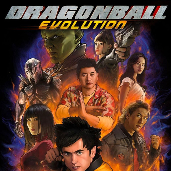 Dragonball Evolution — обзоры и отзывы, описание, дата выхода ...