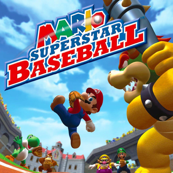 Mario Superstar Baseball — обзоры и отзывы, описание, дата выхода ...