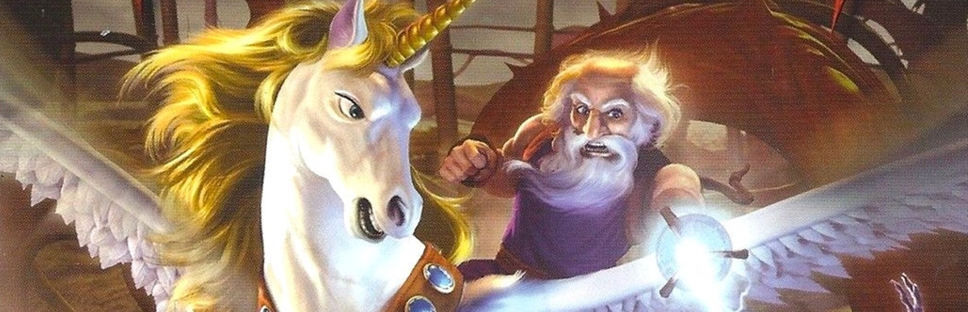 Pryzm: Chapter One - The Dark Unicorn — обзоры и отзывы, описание, дата ...