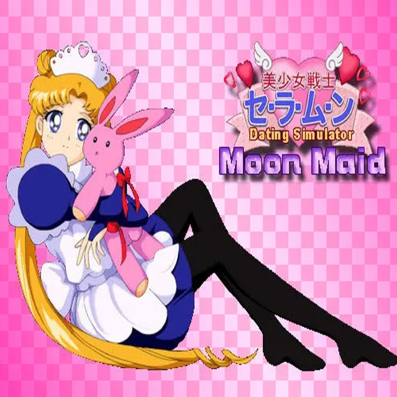 Sailor Moon Dating Simulator: Moon Maid — обзоры и отзывы, описание ...