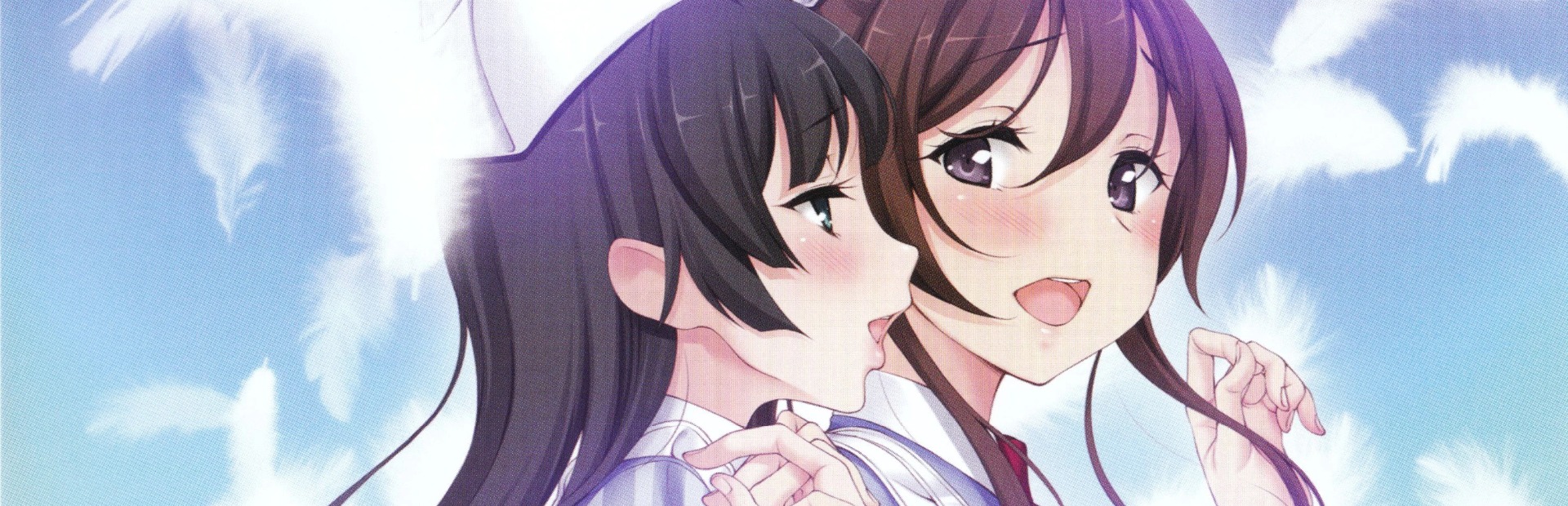 Sono Hanabira ni Kuchizuke o: Tenshi-tachi no Yakusoku — обзоры и ...