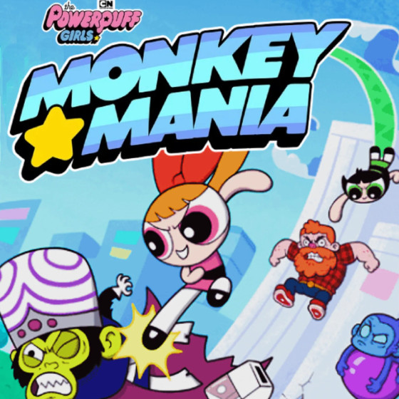 Powerpuff Girls: Monkey Mania — обзоры и отзывы, описание, дата выхода ...