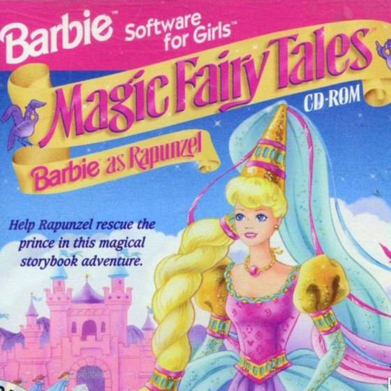 Magic Fairy Tales: Barbie as Rapunzel — обзоры и отзывы, описание, дата ...