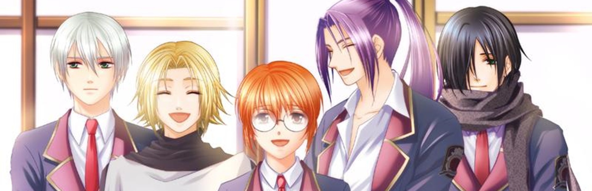 Sumire no Tsubomi — обзоры и отзывы, описание, дата выхода, официальный сайт игры, системные ...